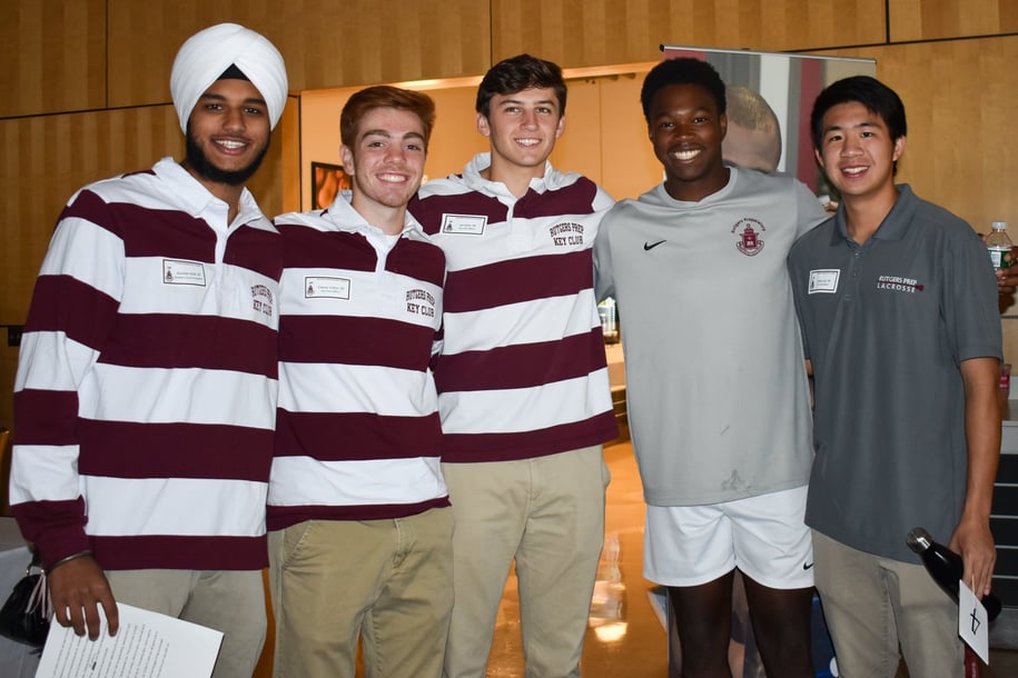 Rutgers Preparatory School | StudentRoomStay